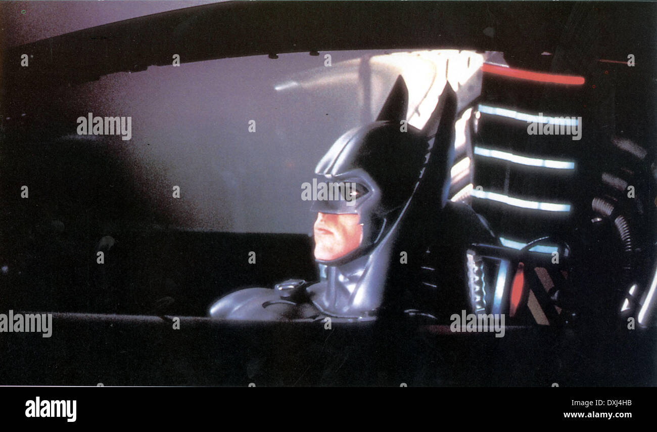 Val kilmer batman forever Banque de photographies et d’images à haute ...