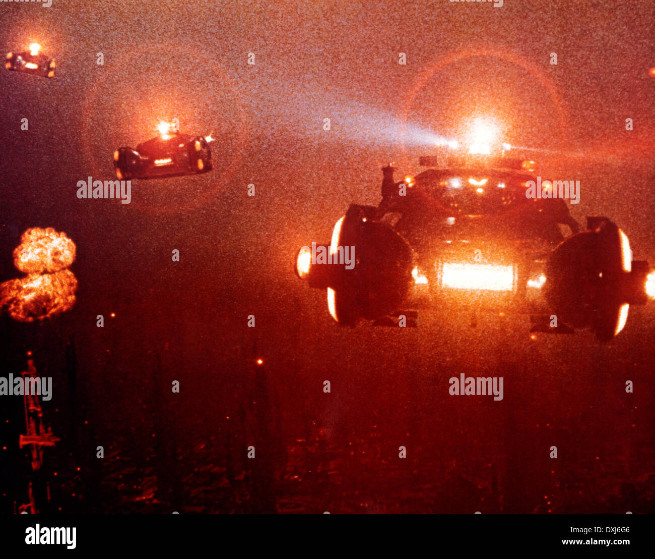 Blade runner 1982 Banque de photographies et d’images à haute ...