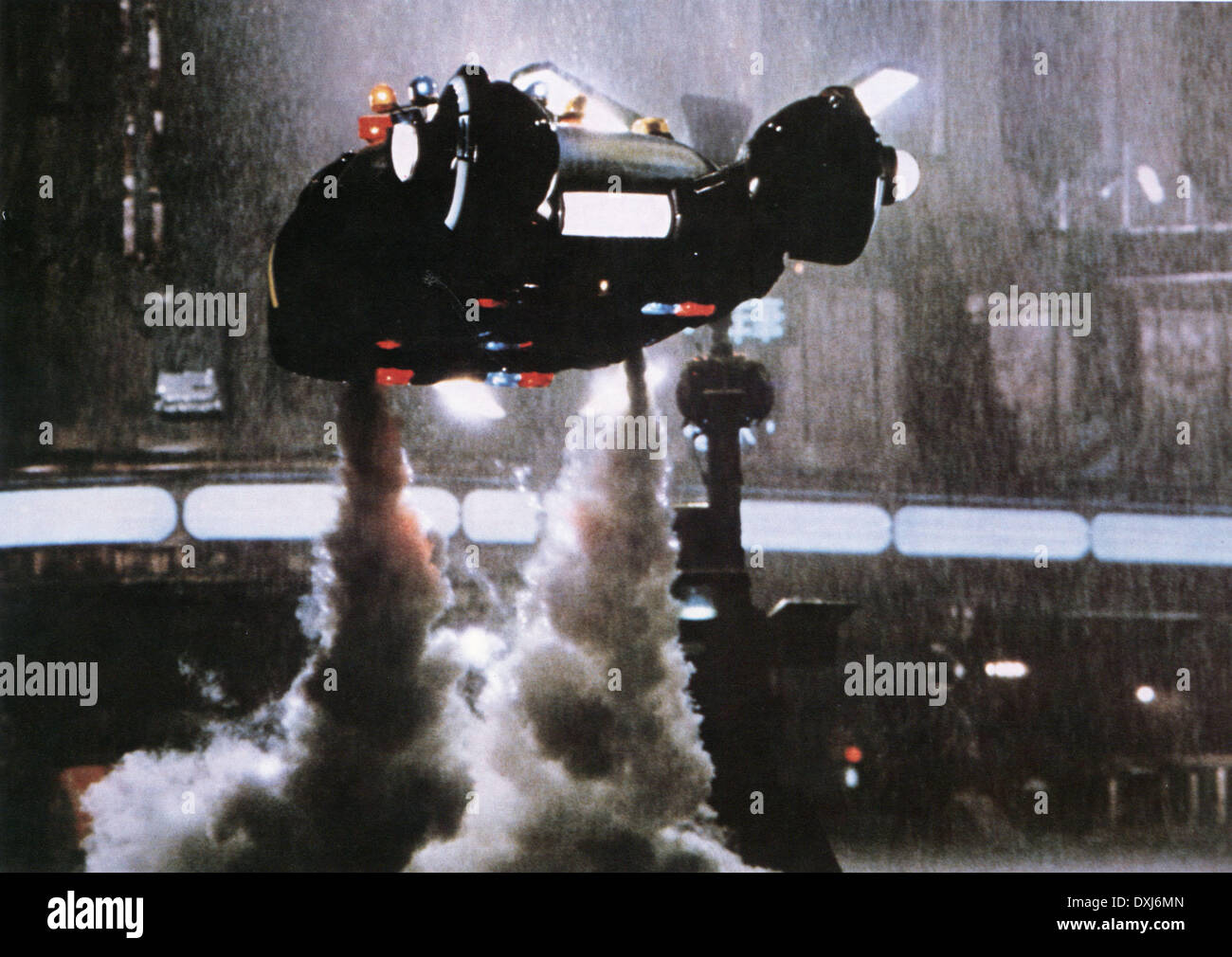 Blade runner 1982 Banque de photographies et d’images à haute ...