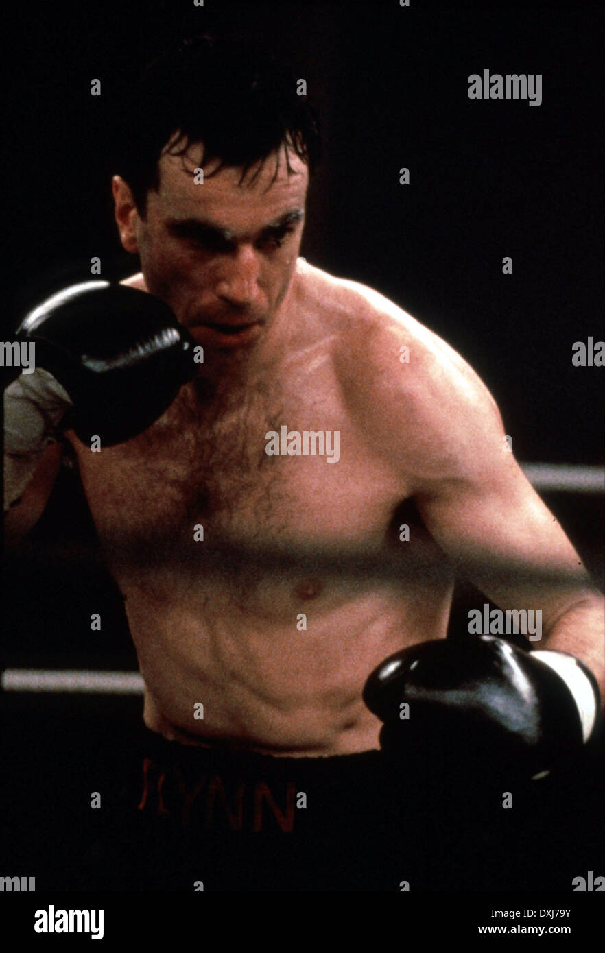 Le boxeur daniel day lewis Banque de photographies et d’images à haute ...