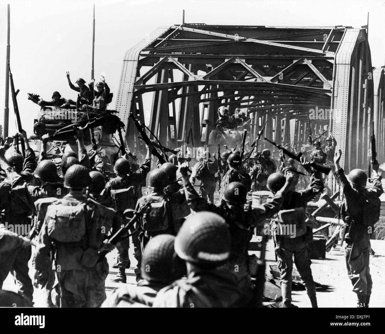 Pont trop loin film Banque de photographies et d’images à haute ...