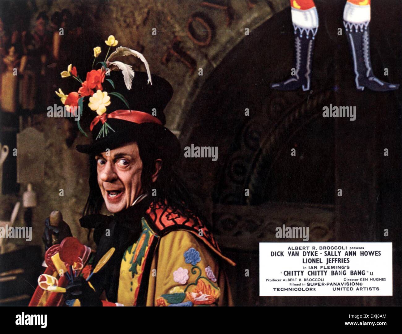 Film chitty chitty bang bang Banque de photographies et d’images à ...