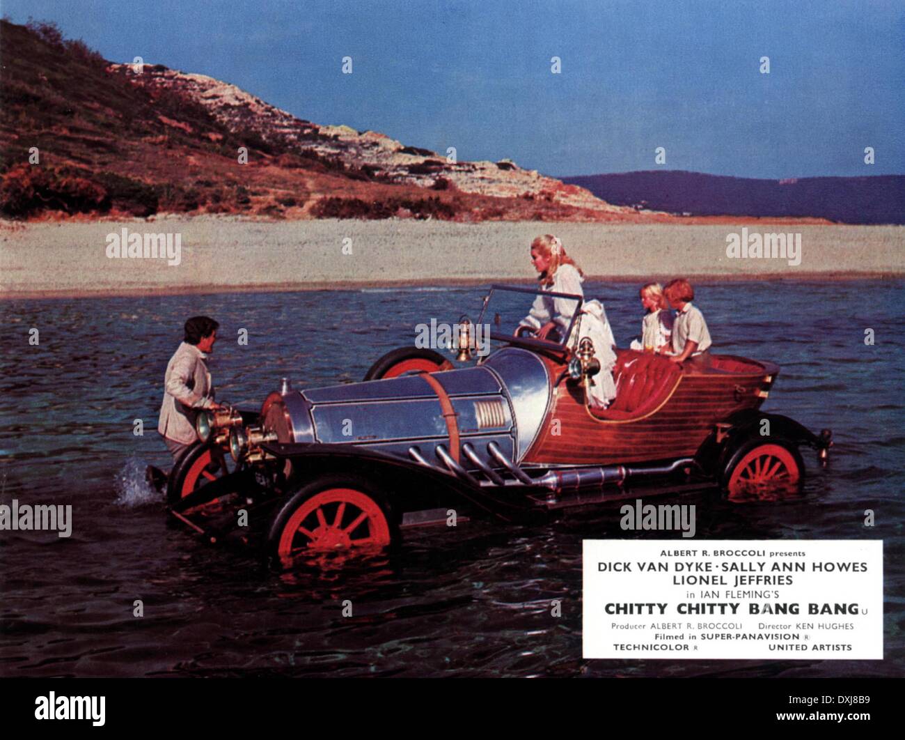 Chitty chitty bang bang Banque de photographies et d’images à haute ...