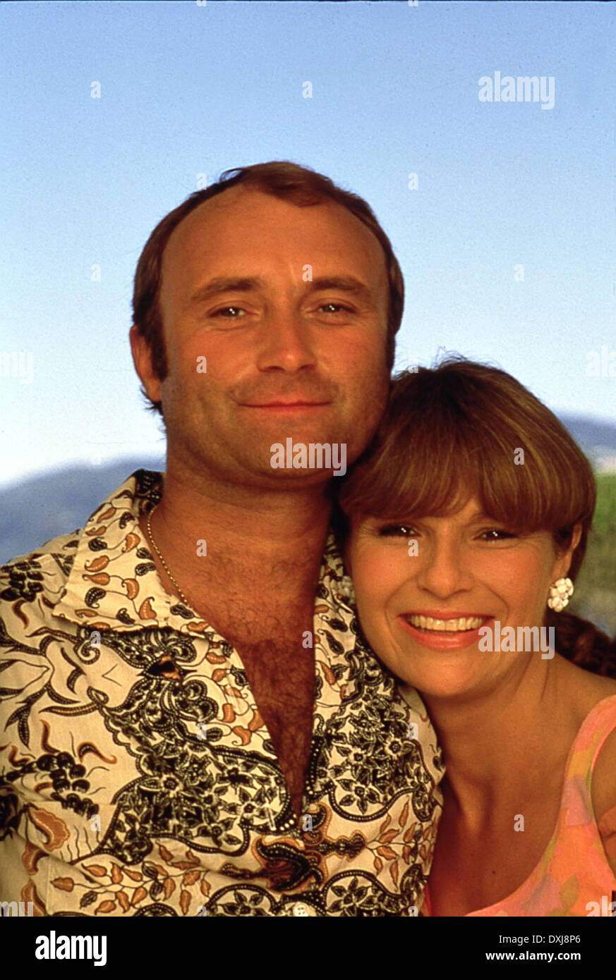 Buster 1988 phil collins Banque de photographies et d’images à haute ...
