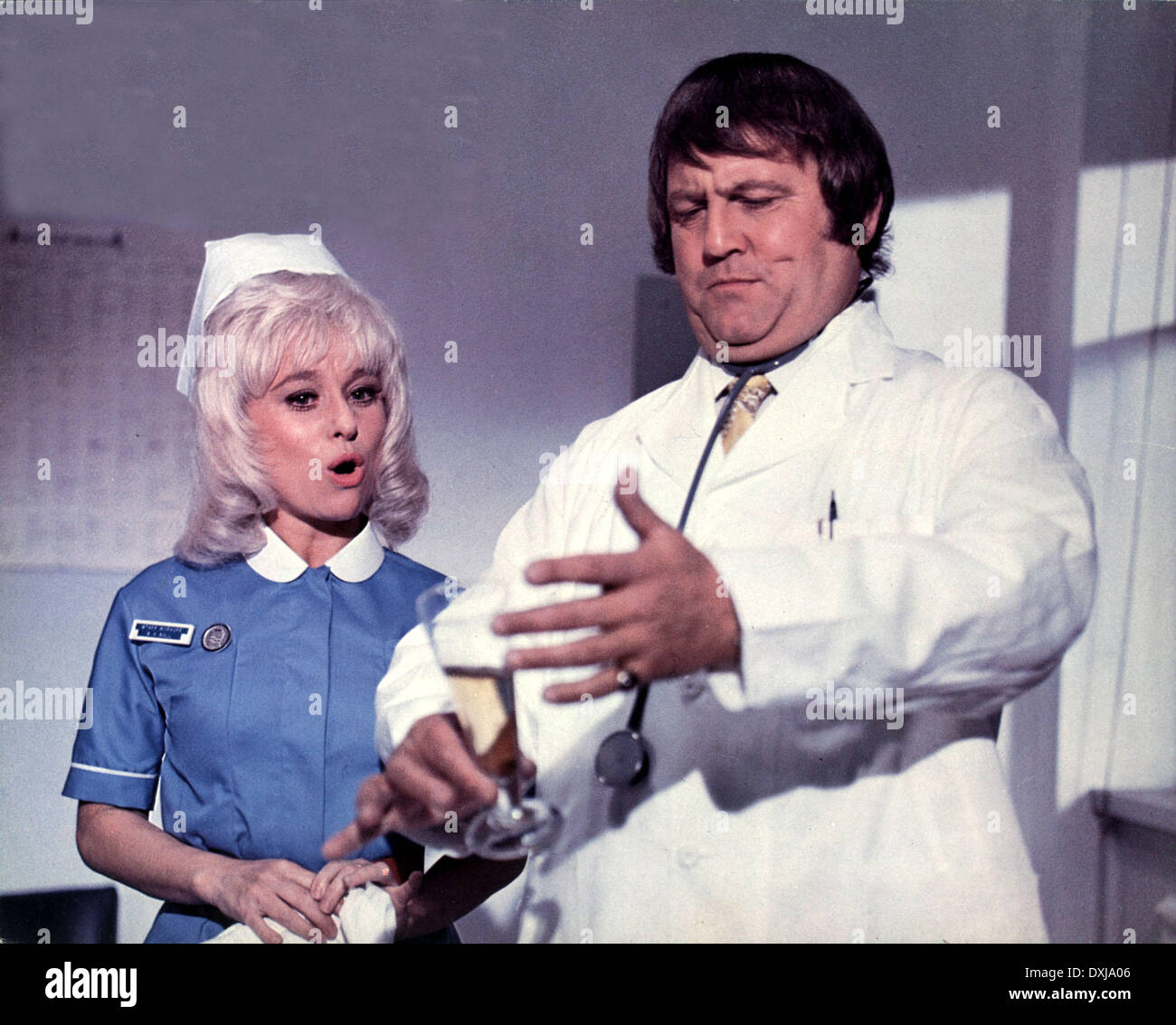 Carry on matron Banque de photographies et d’images à haute résolution ...