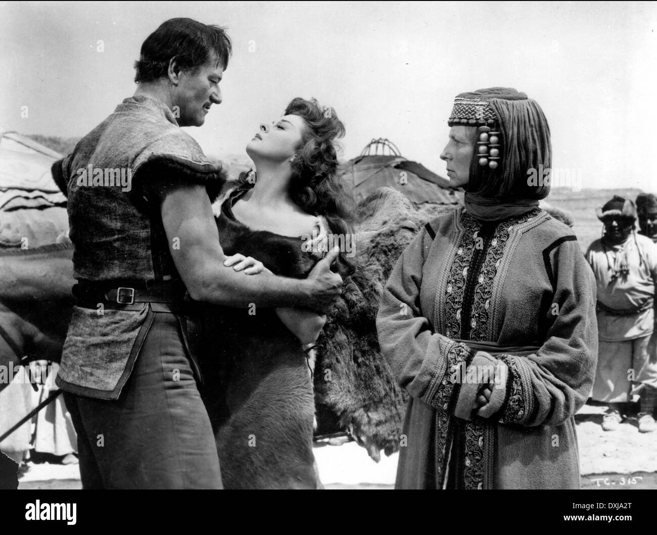 Le conquerant film Banque de photographies et d’images à haute ...