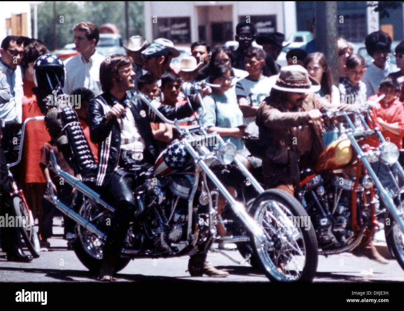 Easy rider 1969 dennis hopper Banque de photographies et d’images à ...