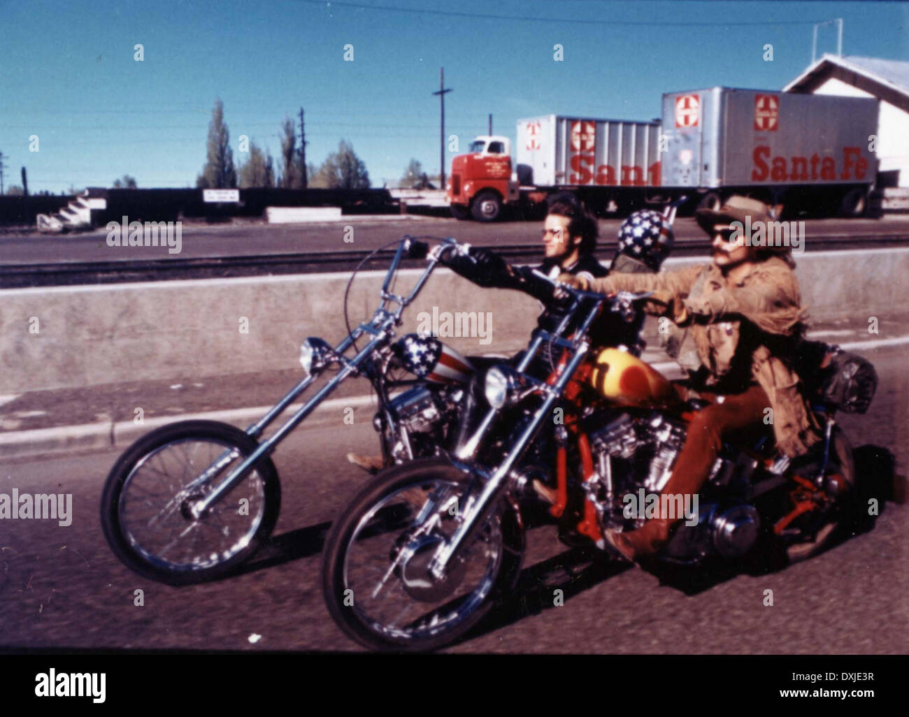 Easy rider 1969 dennis hopper Banque de photographies et d’images à ...