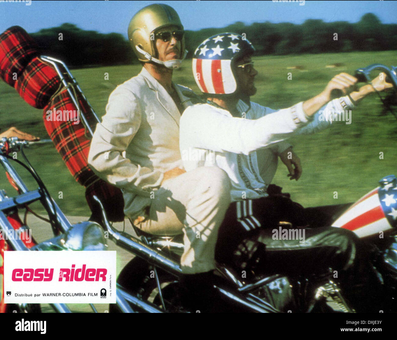 Easy rider movie 1969 Banque de photographies et d’images à haute ...