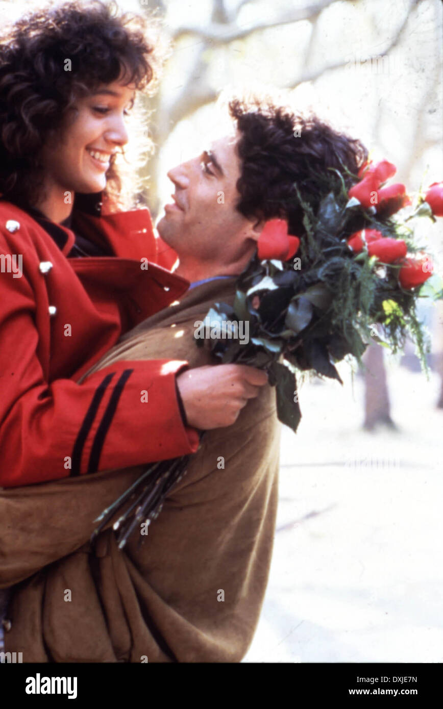 Michael nouri jennifer beals flashdance Banque de photographies et d ...