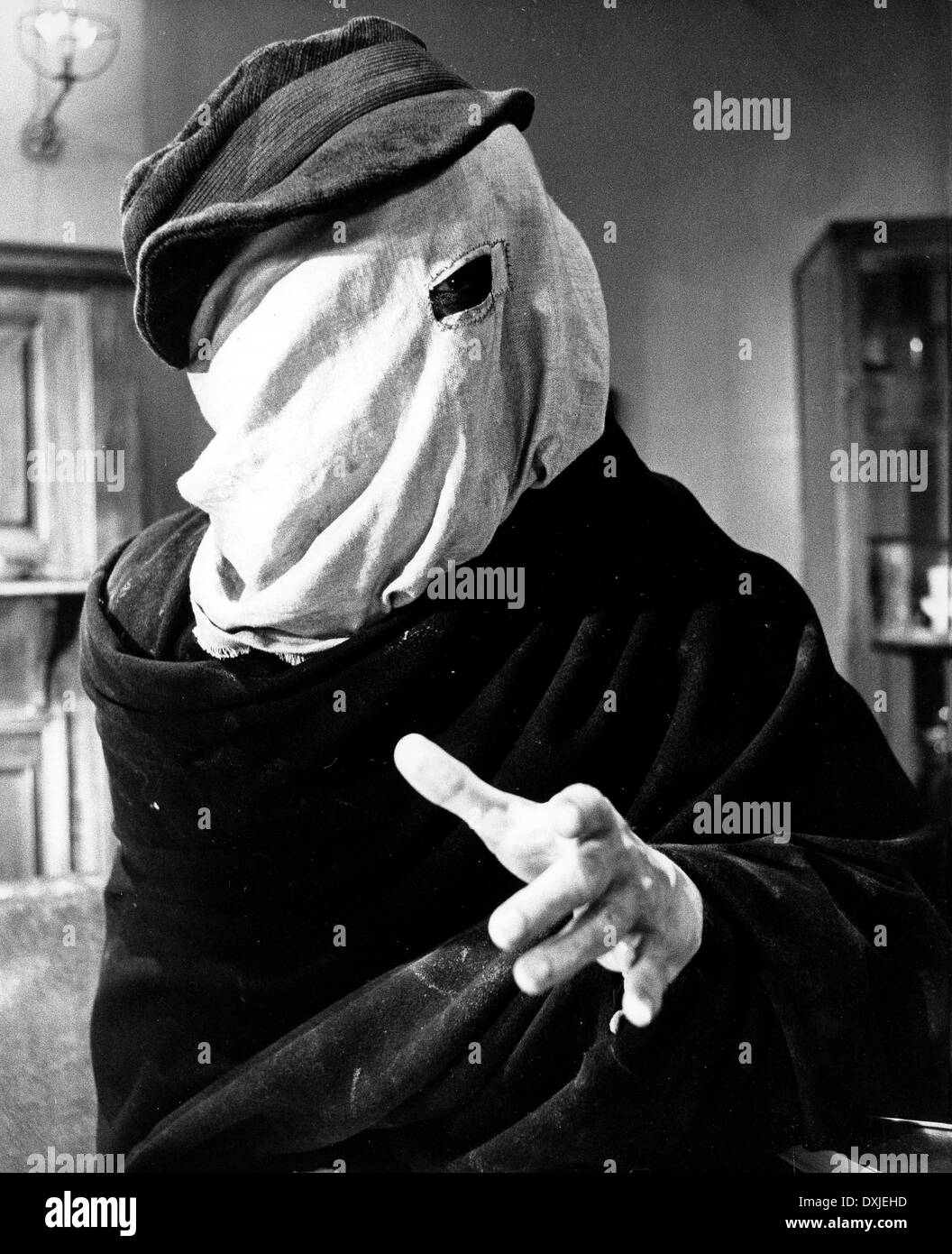 The elephant man john hurt Banque de photographies et d’images à haute ...