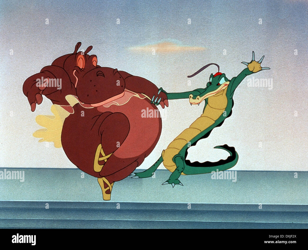 Fantasia walt disney Banque de photographies et d’images à haute ...