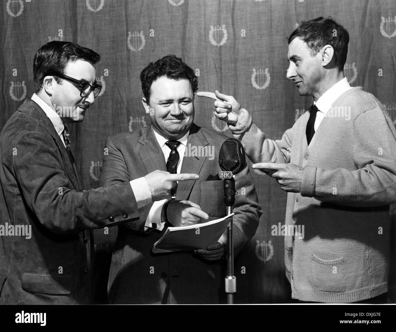 The goon show Banque de photographies et d’images à haute résolution ...