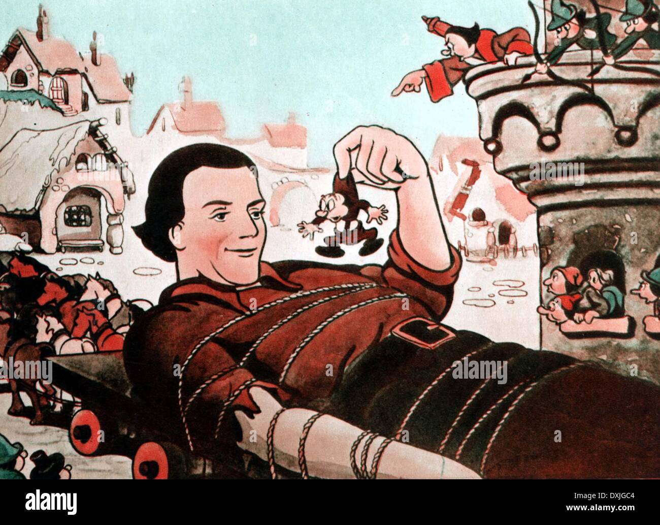 Gullivers travels 1939 Banque de photographies et d’images à haute ...