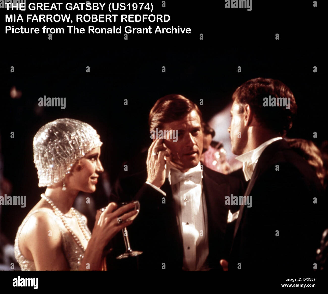 Great gatsby Banque de photographies et d’images à haute résolution - Alamy