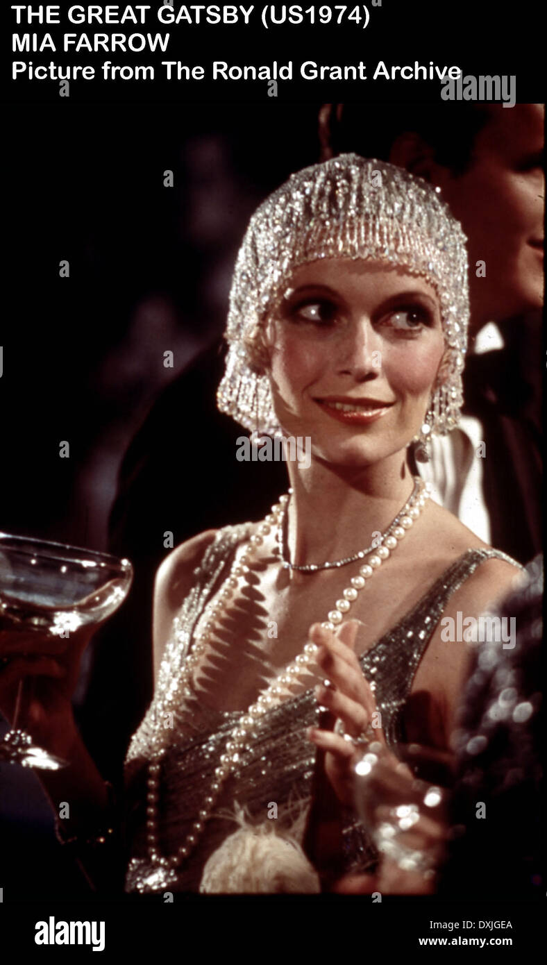 The great gatsby film Banque de photographies et d’images à haute ...