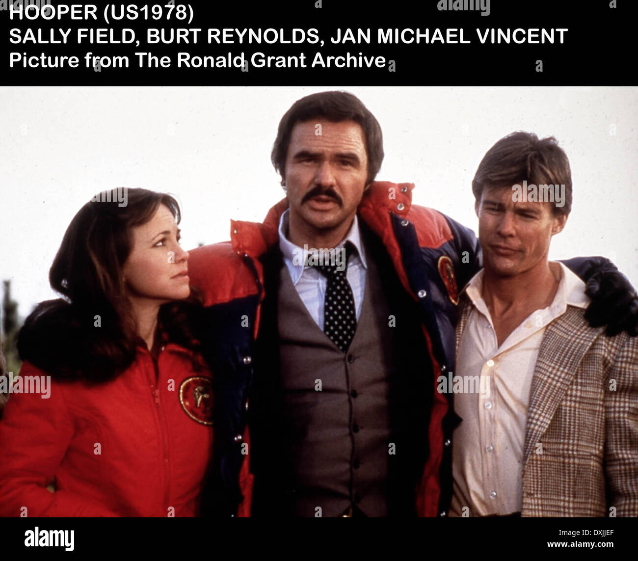 Hooper 1978 burt reynolds Banque de photographies et d’images à haute ...