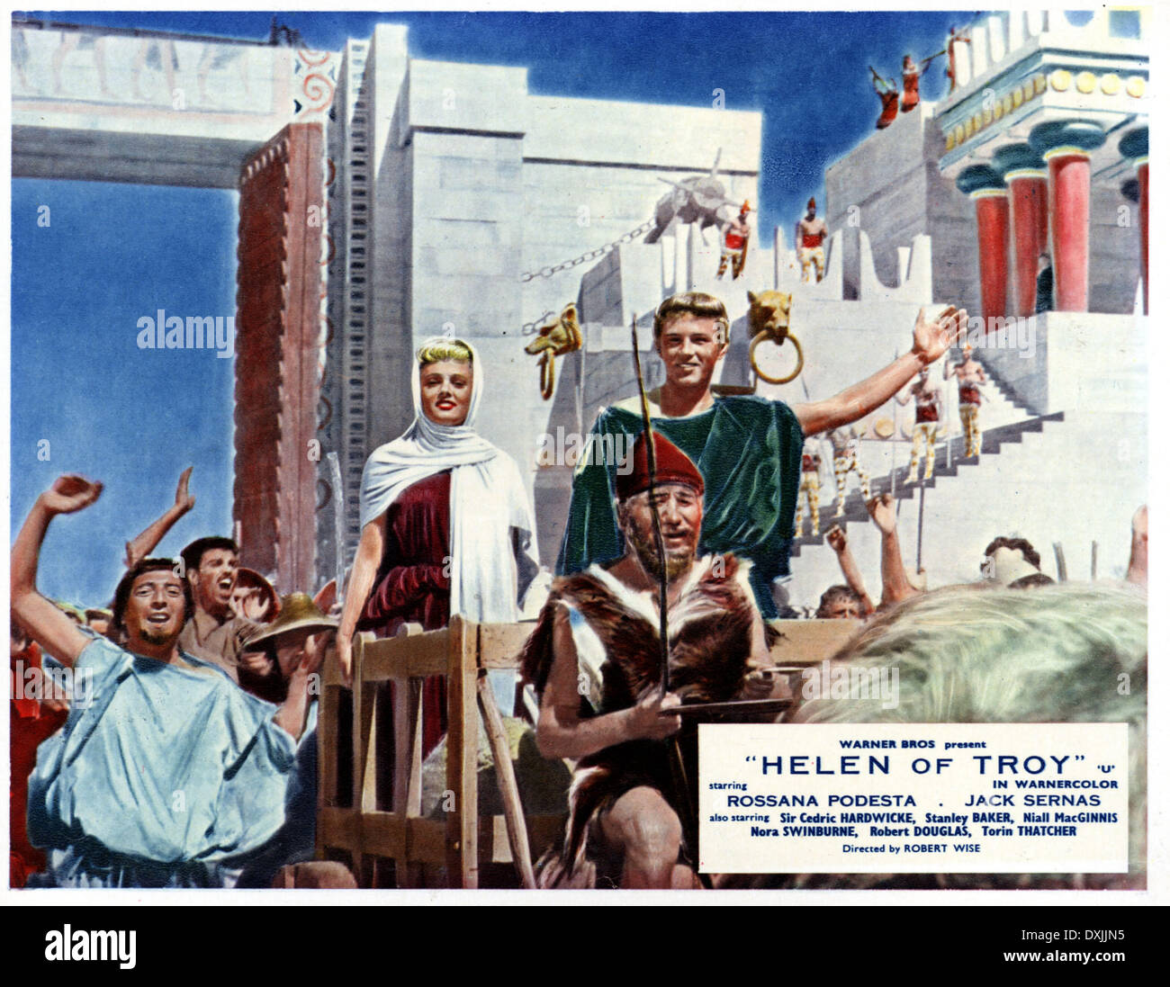 Helen of troy 1956 Banque de photographies et d’images à haute ...
