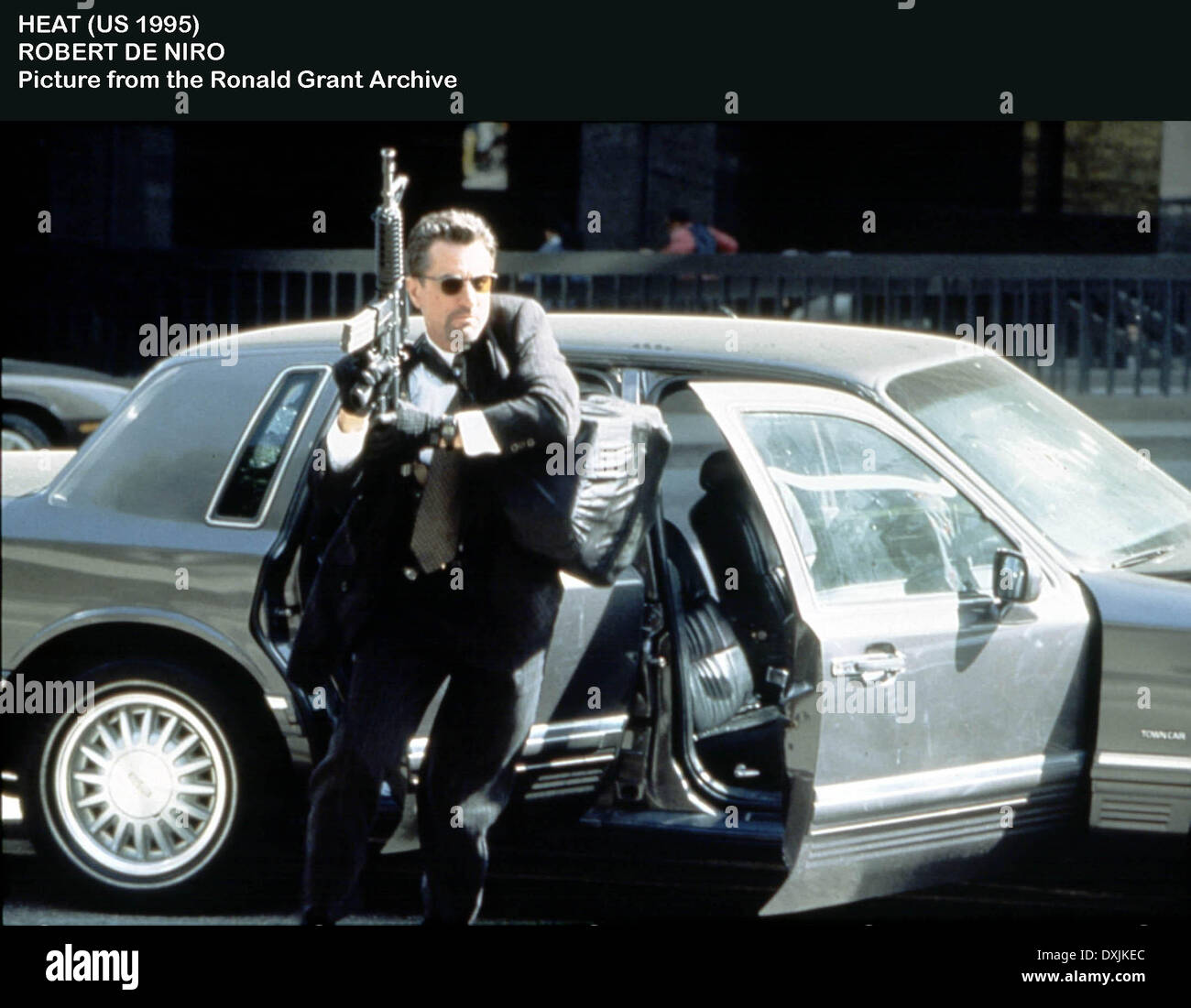 Heat de niro Banque de photographies et d’images à haute résolution - Alamy