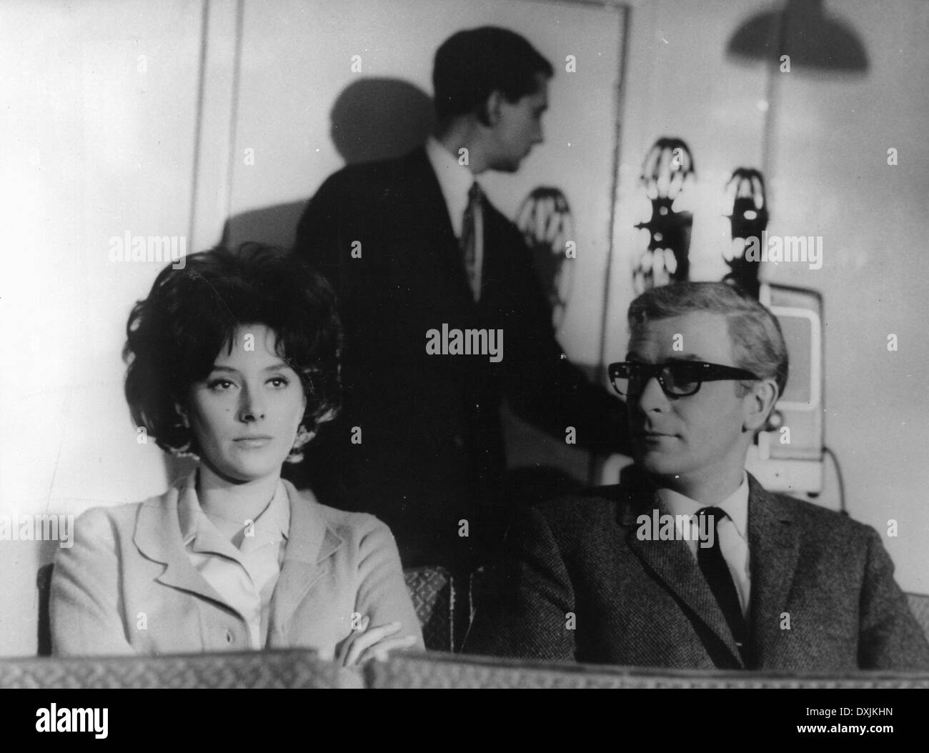 The ipcress file 1965 michael caine Banque de photographies et d’images ...