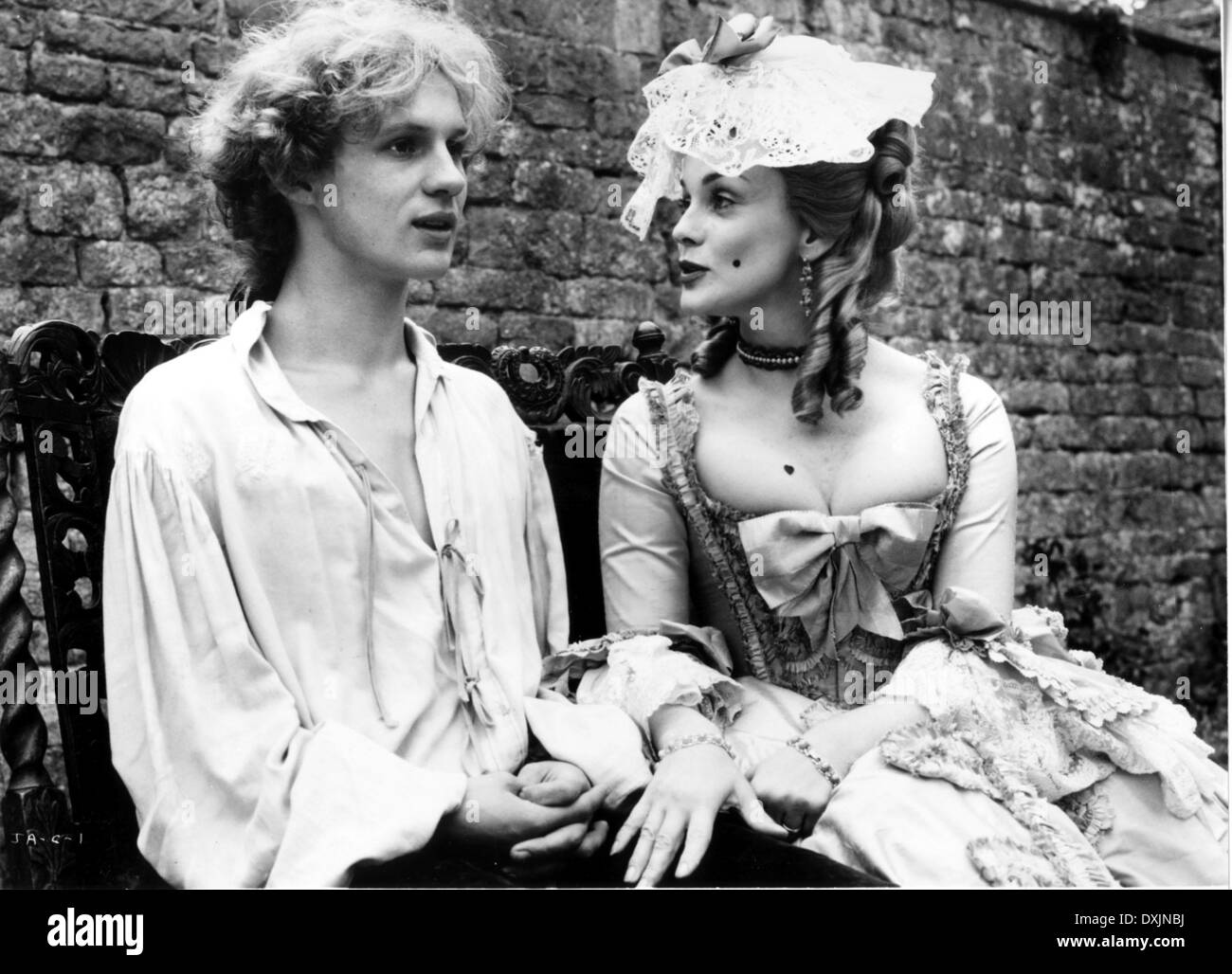 Joseph andrews 1977 Banque de photographies et d’images à haute ...