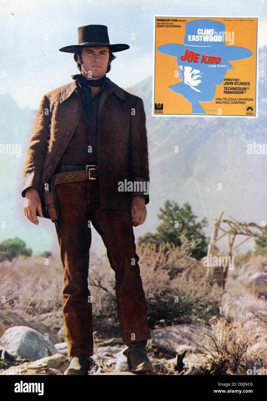 Joe kidd Banque de photographies et d’images à haute résolution - Alamy