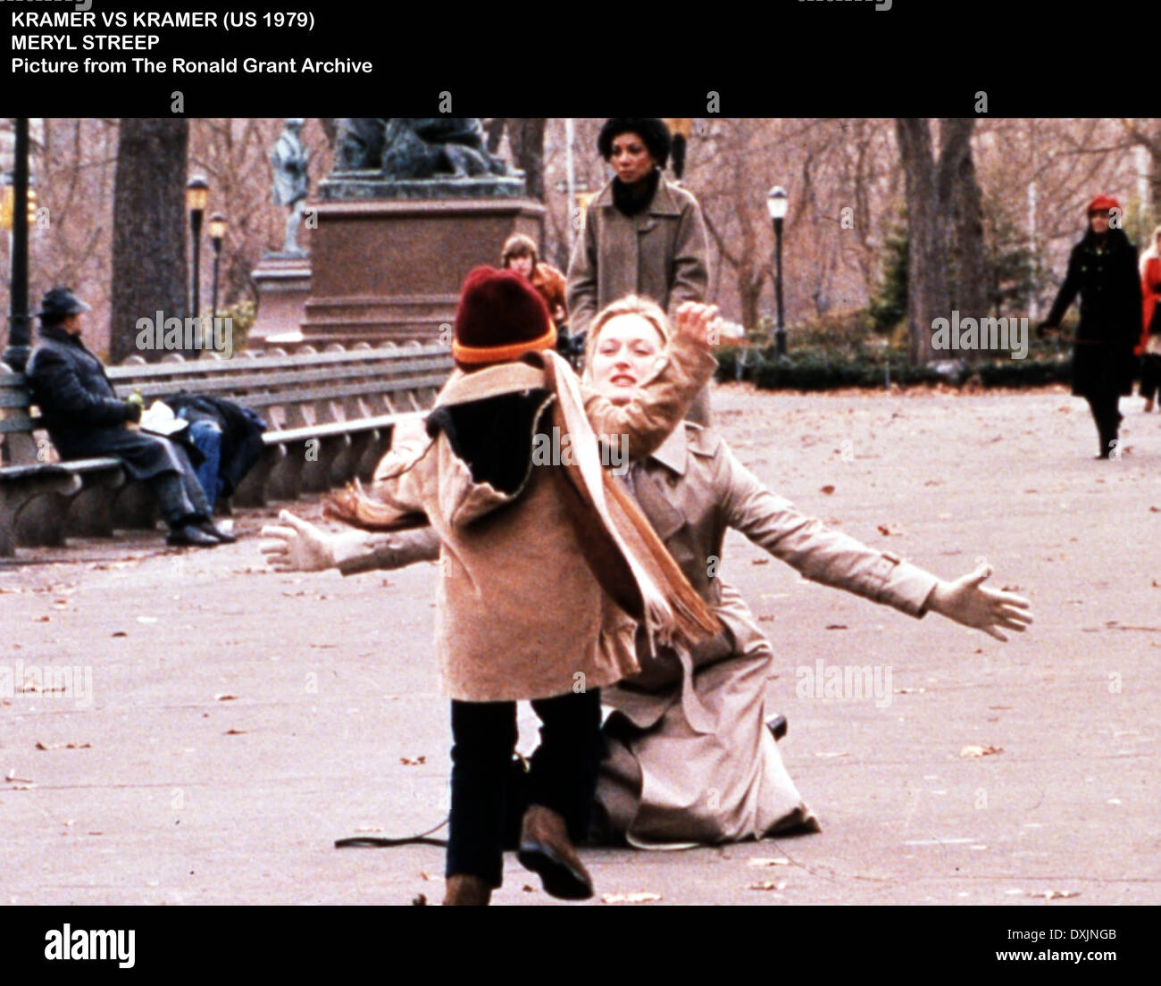 Kramer vs. kramer, meryl streep Banque de photographies et d’images à ...