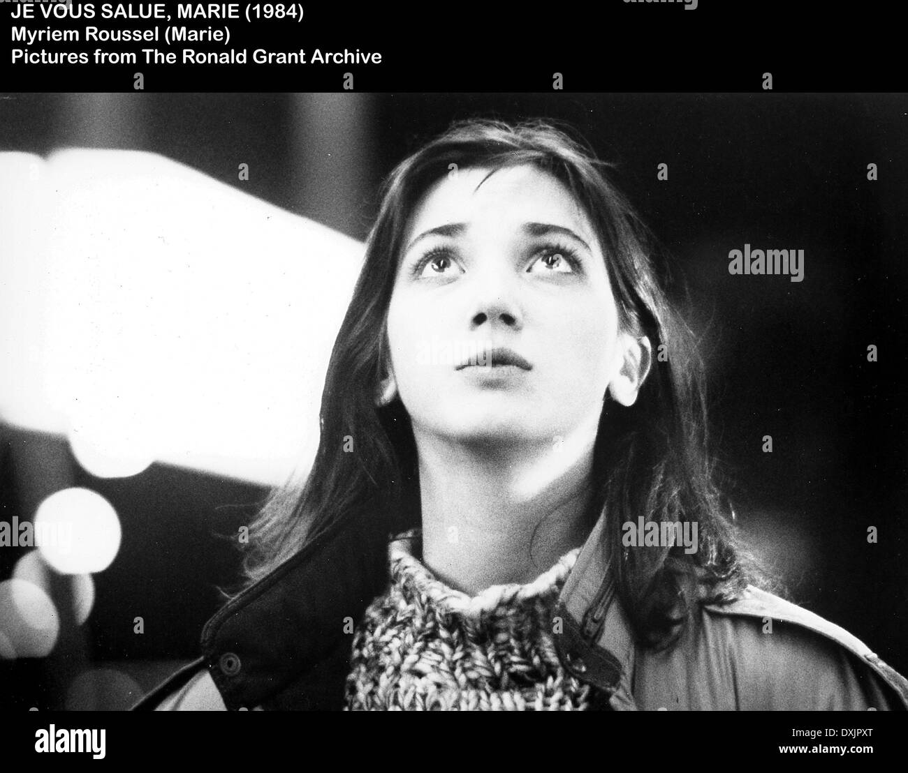 Myriem roussel Banque de photographies et d’images à haute résolution ...