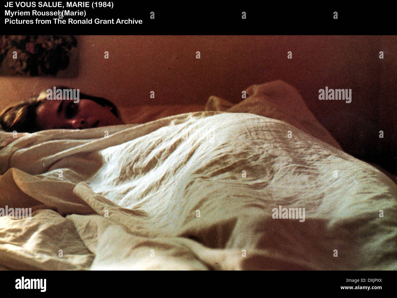 Myriem roussel Banque de photographies et d’images à haute résolution ...