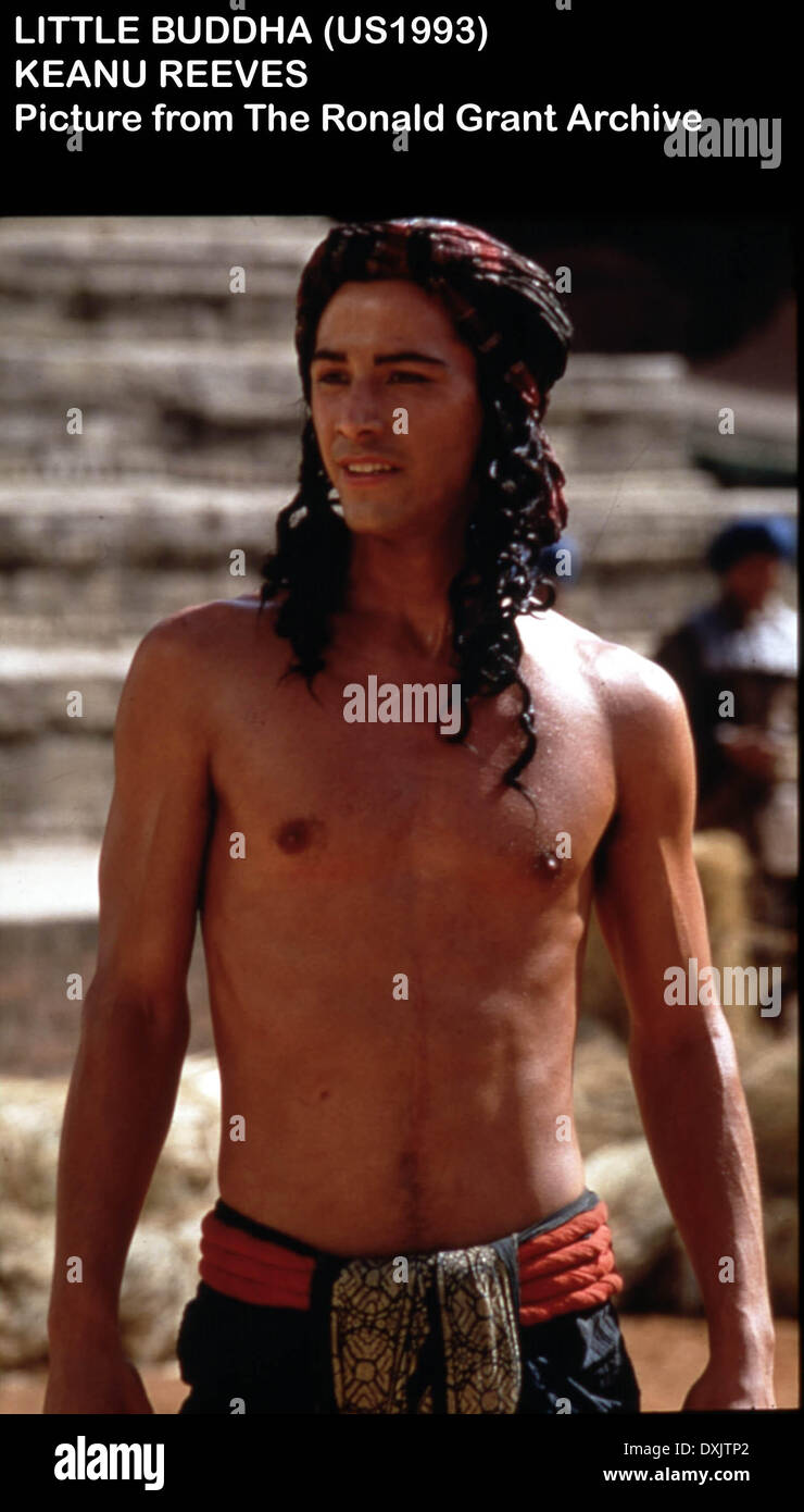 Little buddha keanu reeves Banque de photographies et d’images à haute ...