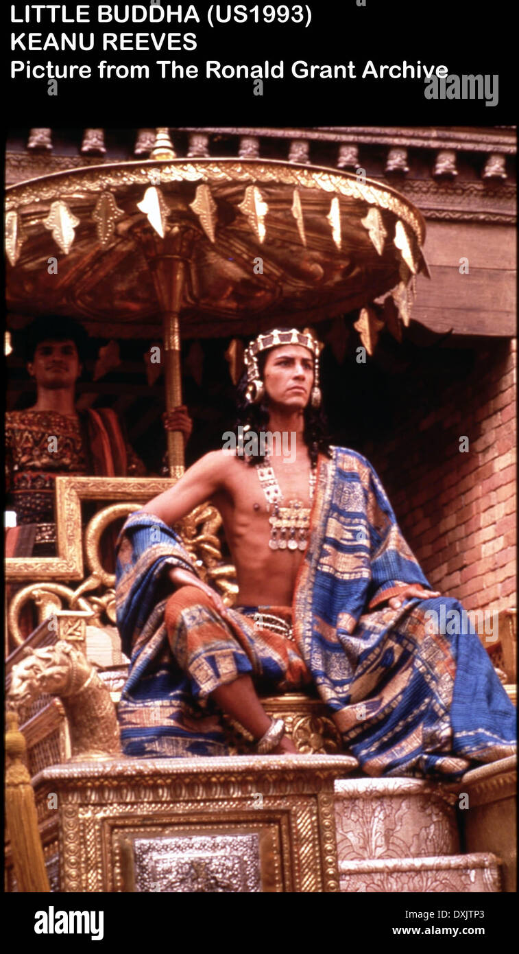 Little buddha keanu reeves Banque de photographies et d’images à haute ...