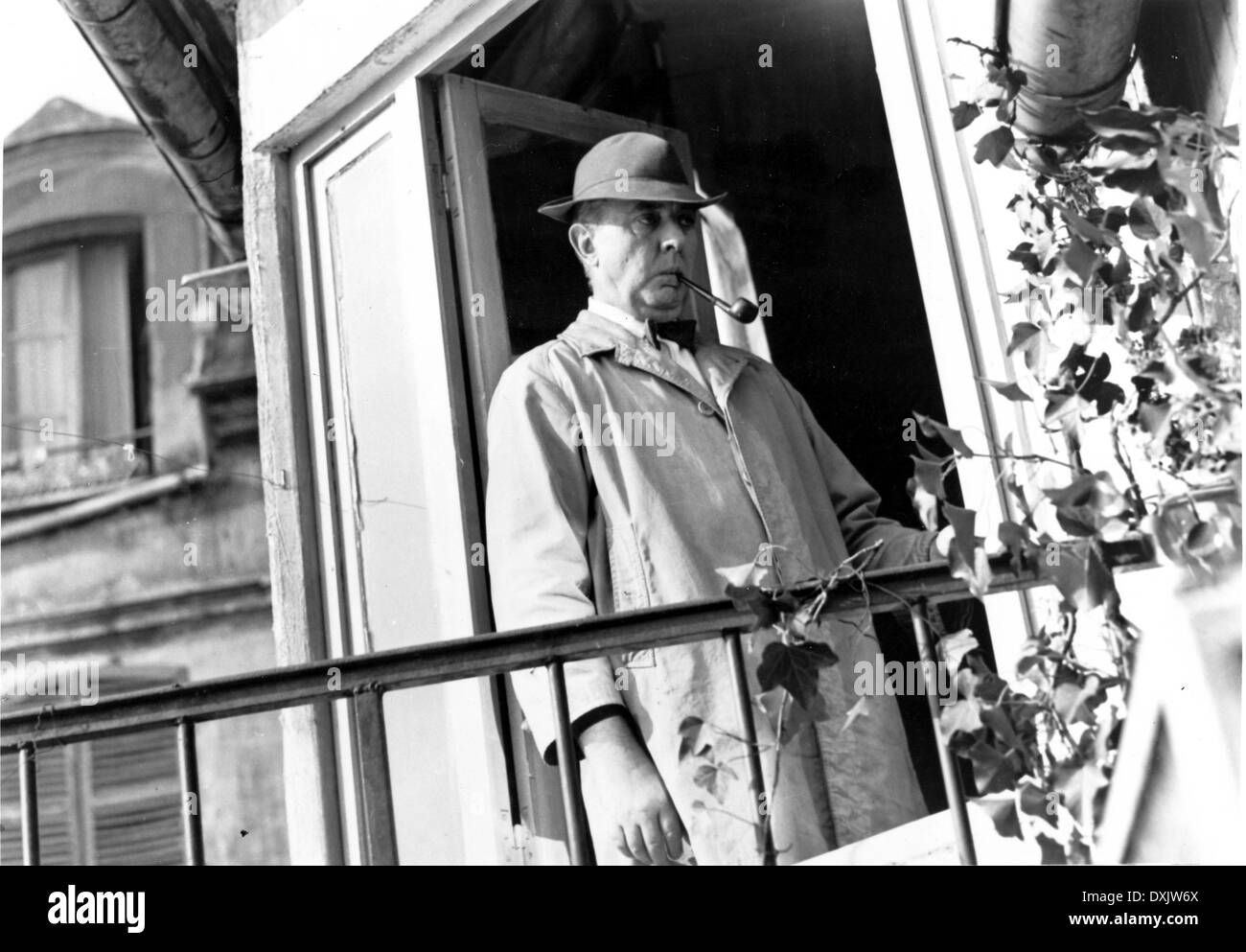Jacques tati Banque de photographies et d’images à haute résolution - Alamy