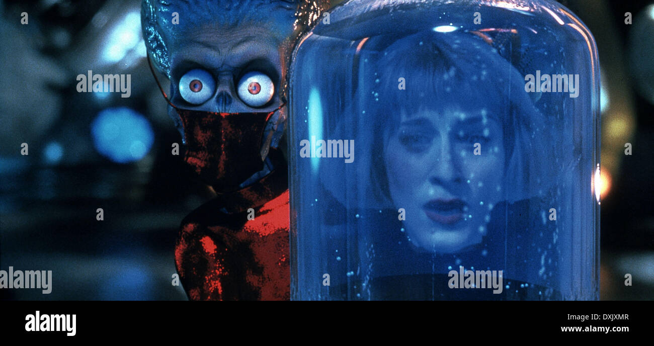 Mars attaque sarah jessica parker Banque de photographies et d’images à ...