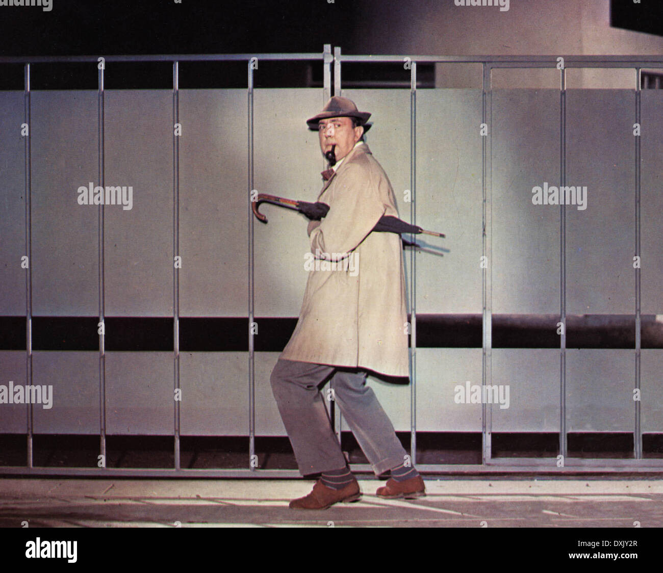 Jacques Tati Hulot Banque d'image et photos - Alamy
