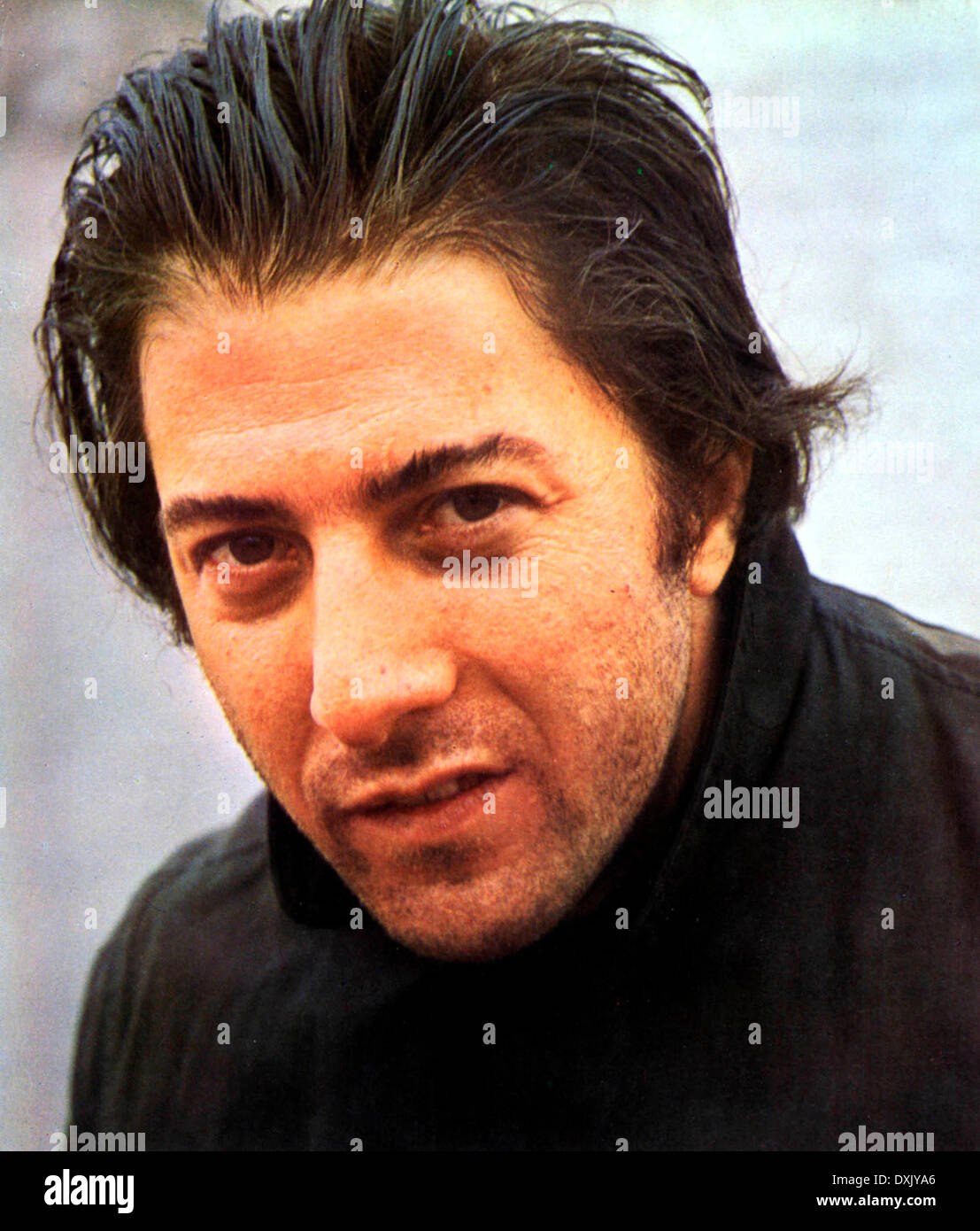 Dustin hoffman midnight cowboy 1969 Banque de photographies et d’images ...