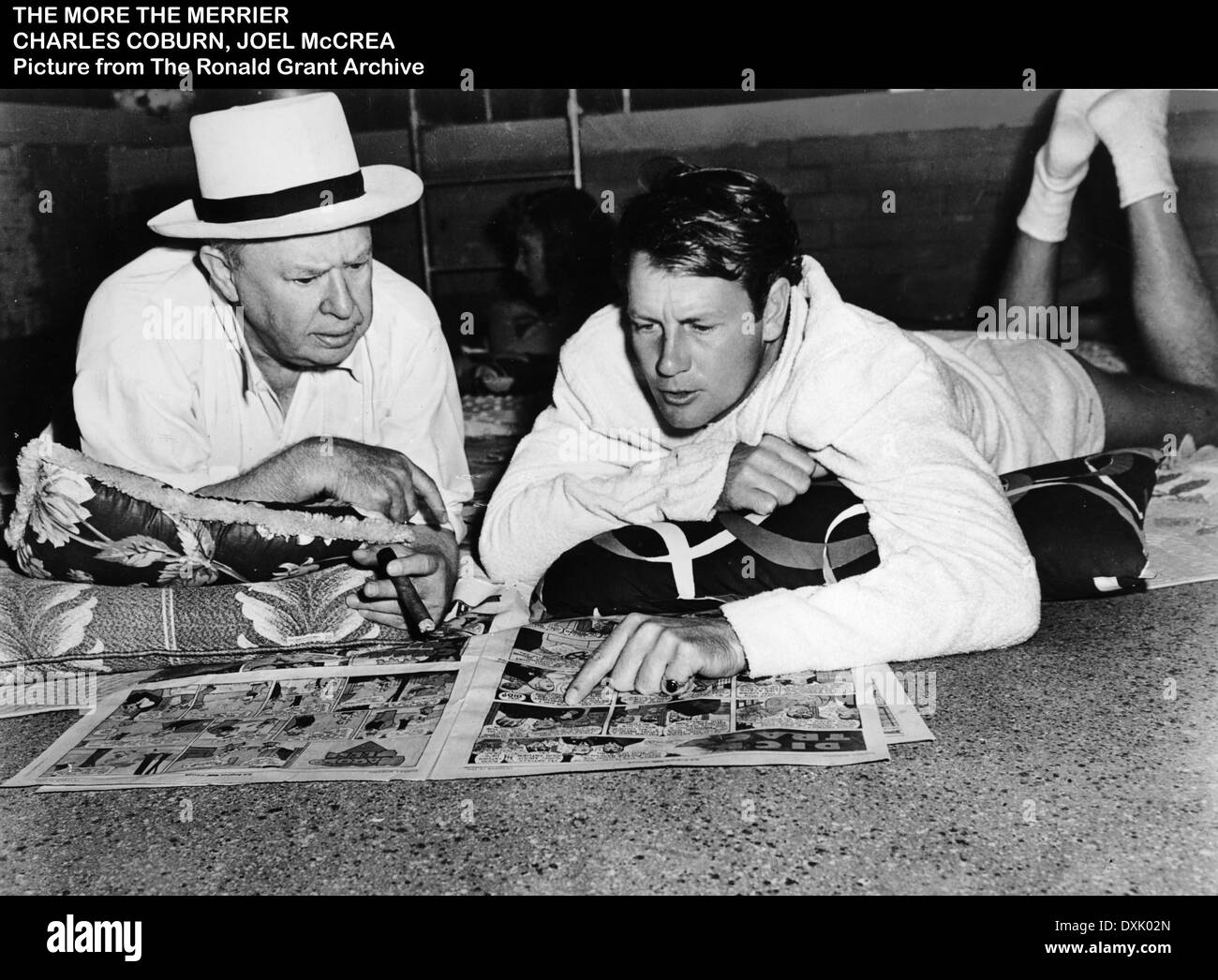 Plus on est de fous, plus on rit Banque de photographies et d’images à ...