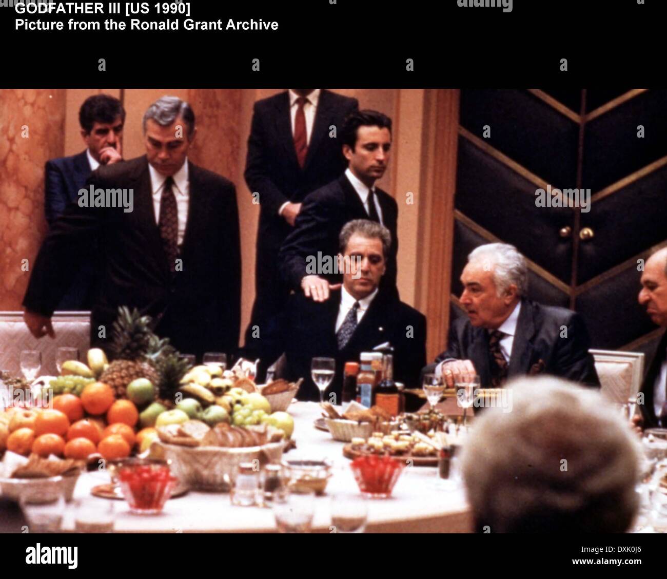 Le parrain 3 Banque de photographies et d’images à haute résolution - Alamy