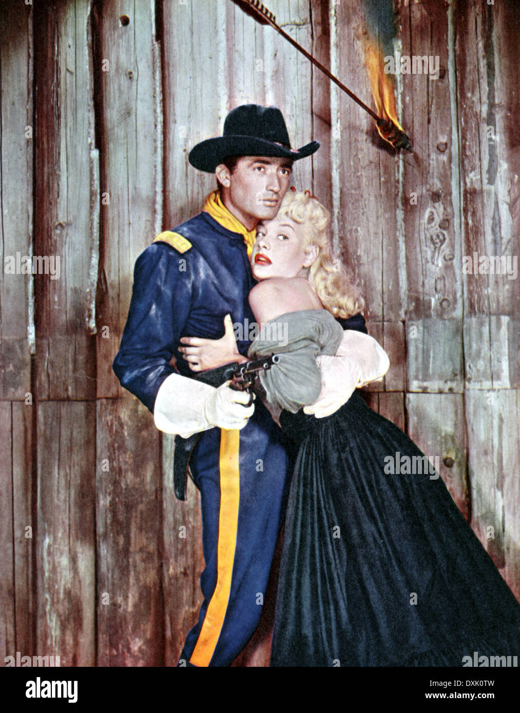 Barbara payton Banque de photographies et d’images à haute résolution ...