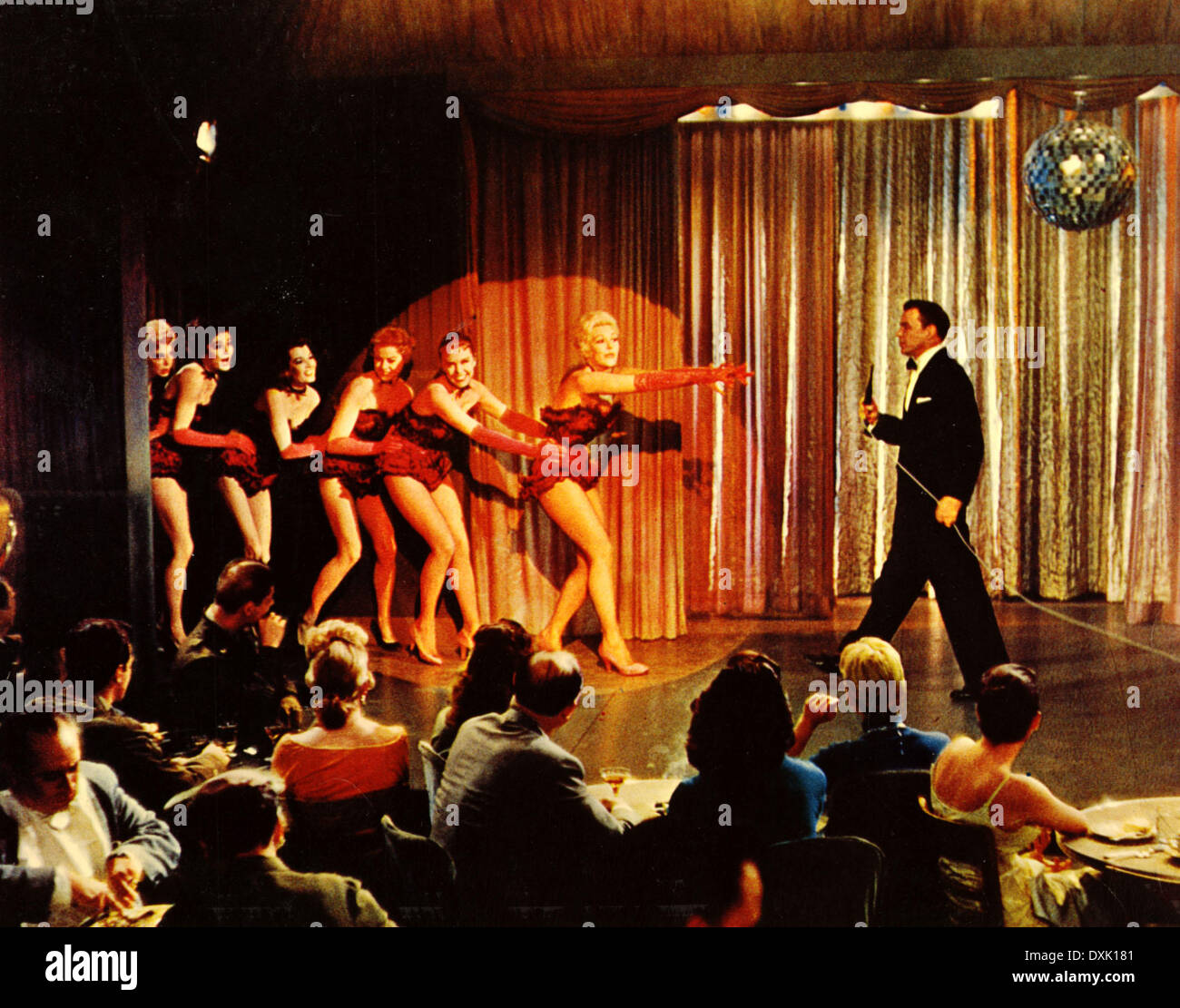 Franc sinatra kim novak pal joey 1957 Banque de photographies et d ...