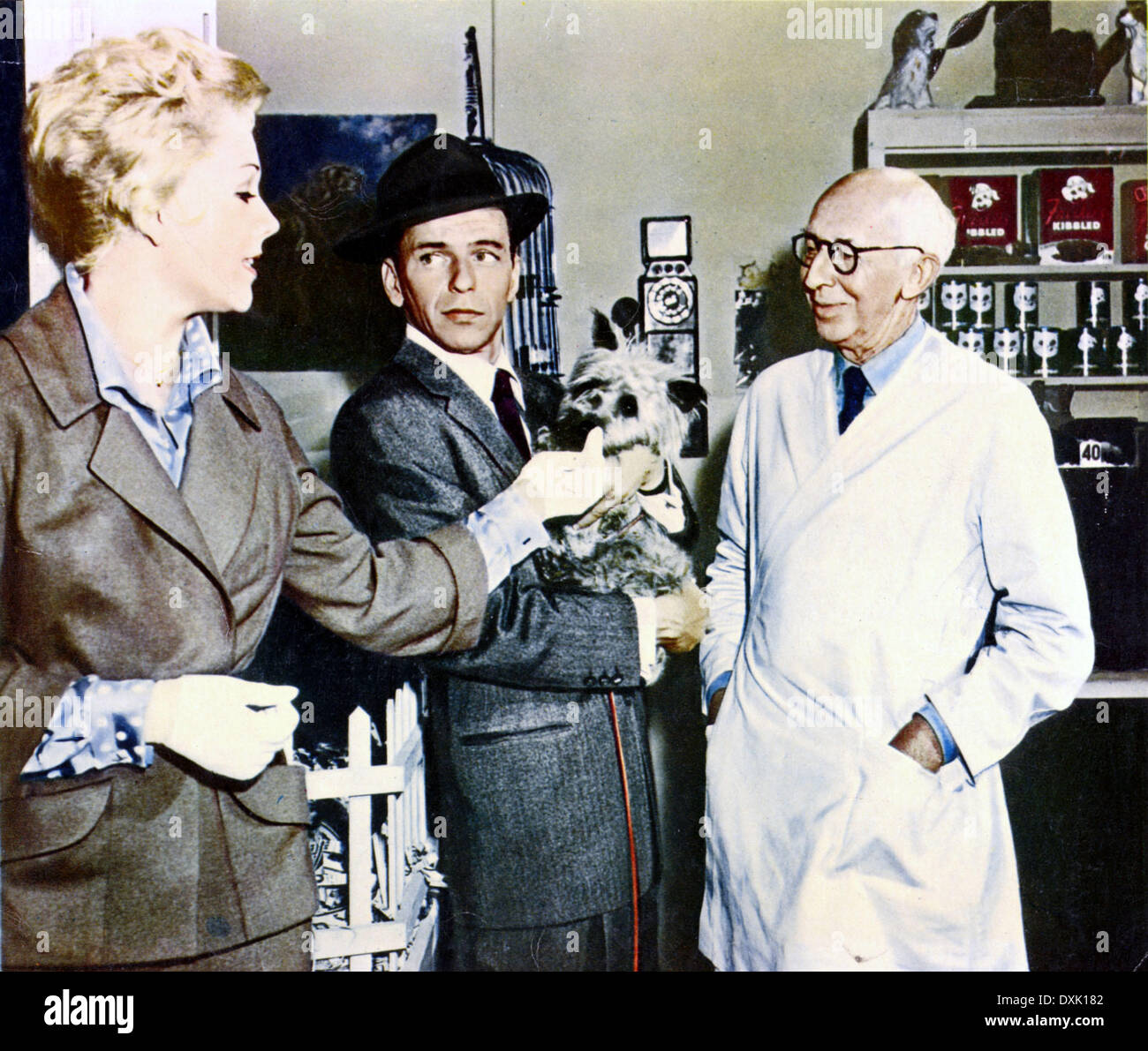 Franc sinatra kim novak pal joey 1957 Banque de photographies et d ...