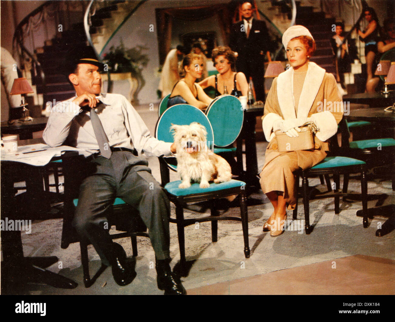 Pal joey 1957 franche sinatra Banque de photographies et d’images à ...