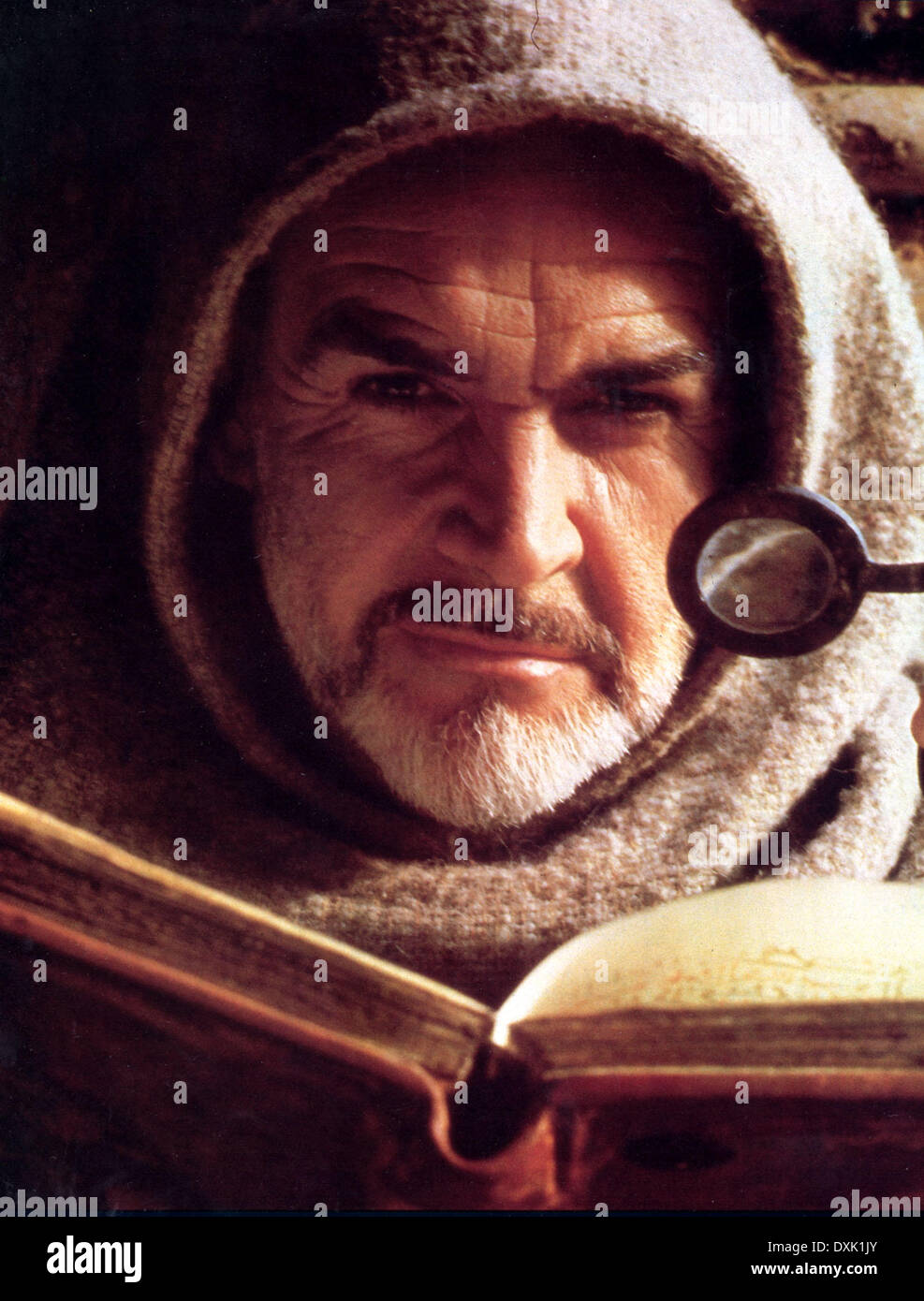 Le nom de la rose sean connery Banque de photographies et d’images à ...