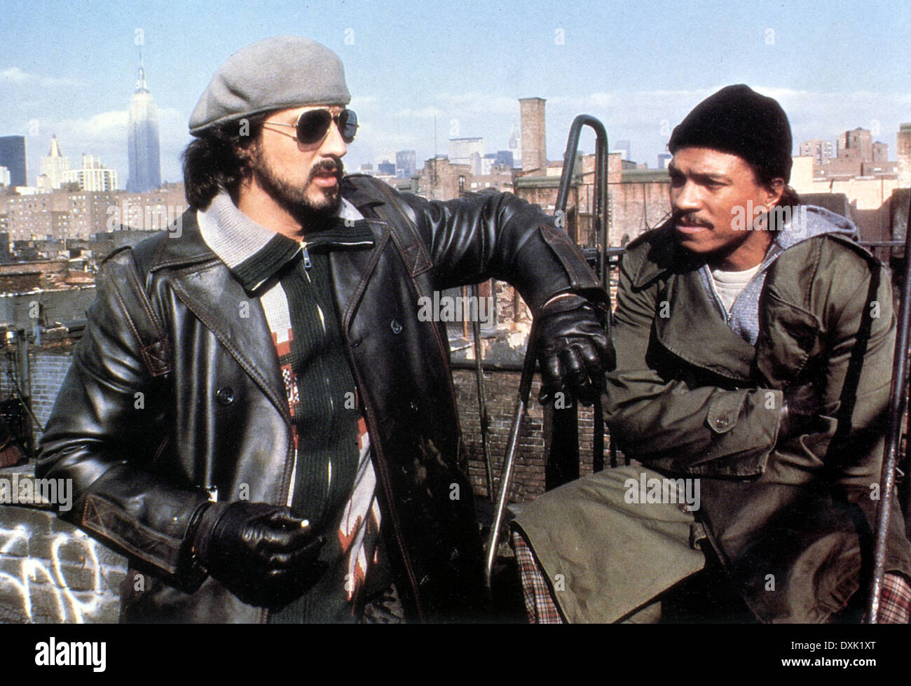 Nighthawks 1981 sylvester stallone Banque de photographies et d’images ...