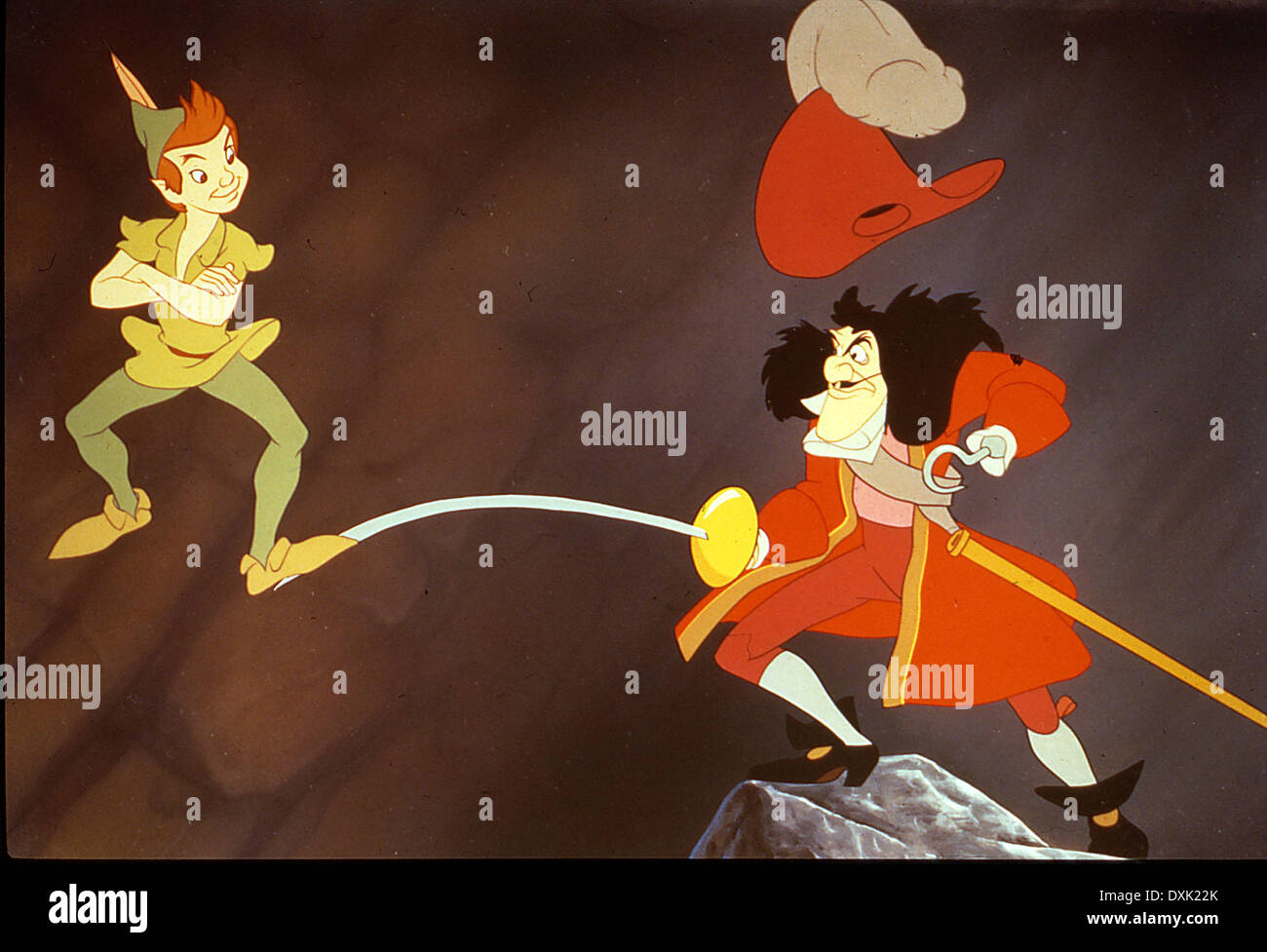 Disney Peter Pan Banque d'image et photos - Alamy
