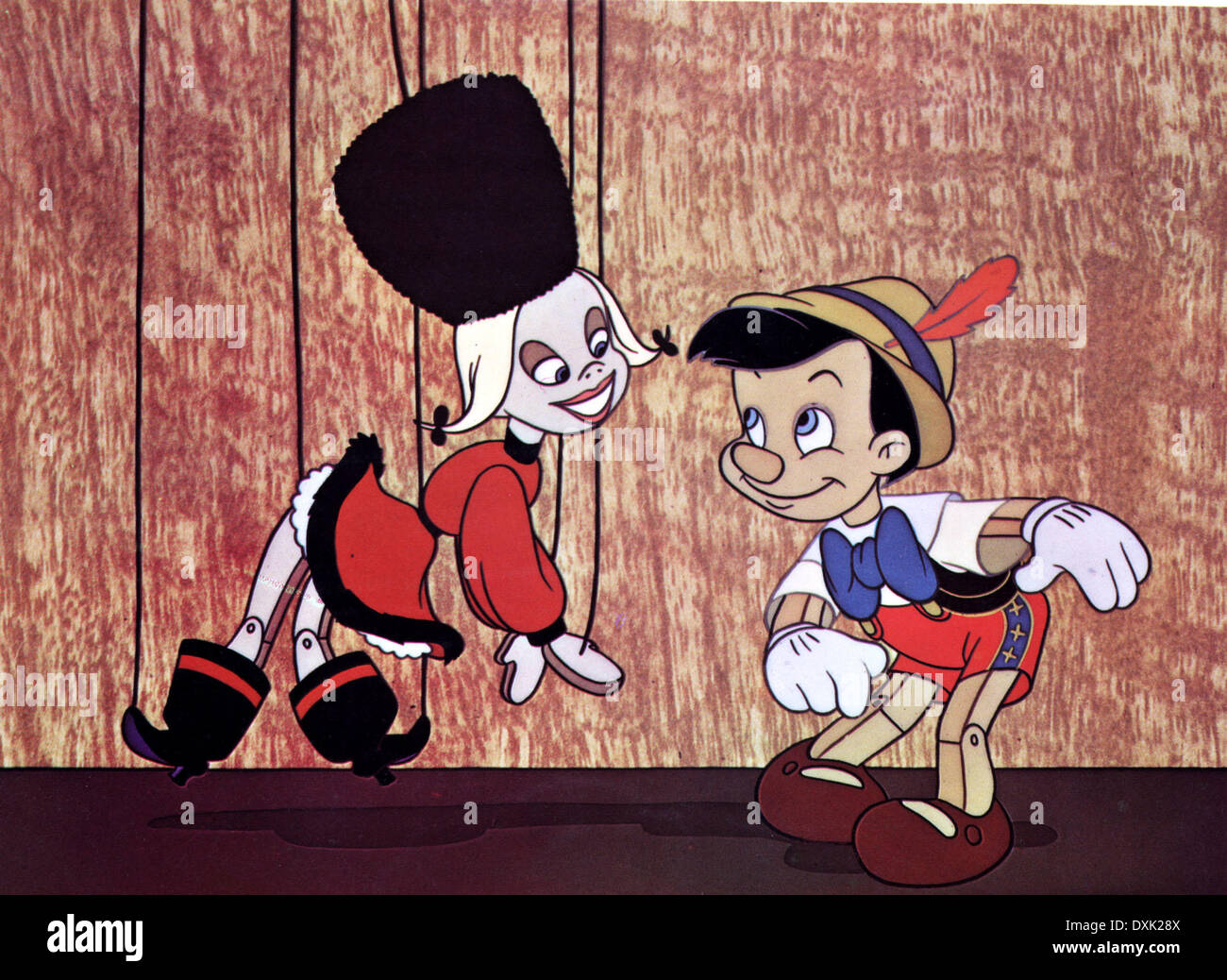 Pinocchio disney Banque de photographies et d’images à haute résolution ...