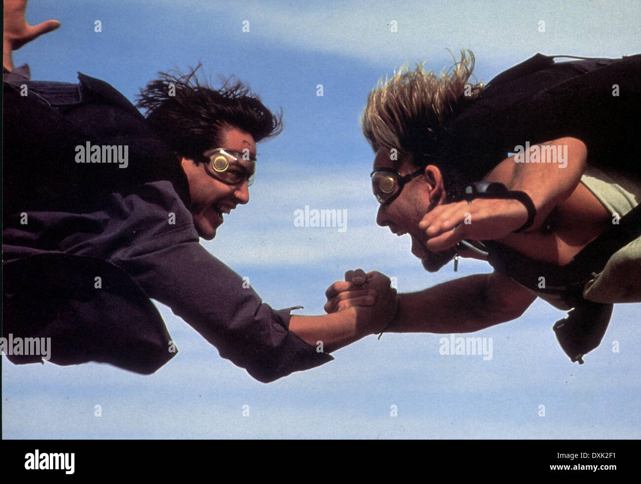 Patrick swayze point break Banque de photographies et d’images à haute ...