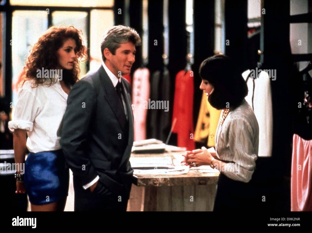 Richard gere julia roberts pretty woman Banque de photographies et d ...