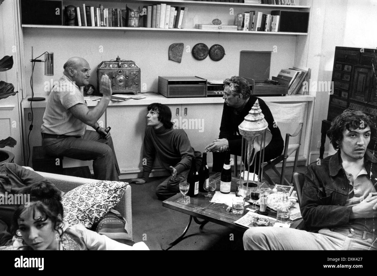 Joseph janni Banque de photographies et d’images à haute résolution - Alamy