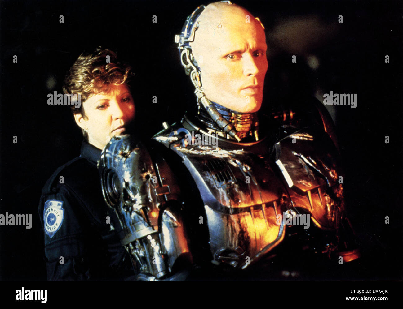 Robocop 1987 Nancy Allen Banque d'image et photos - Alamy