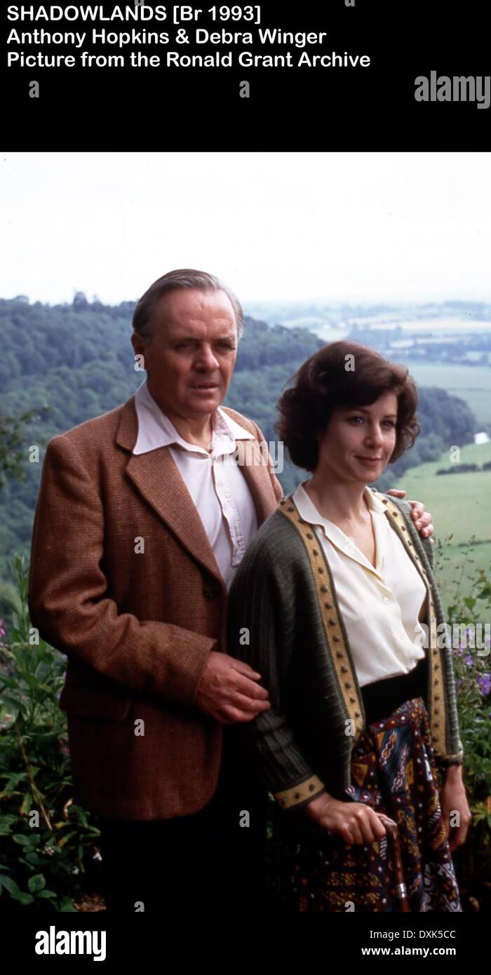Shadowlands 1993 Banque de photographies et d’images à haute résolution - Alamy